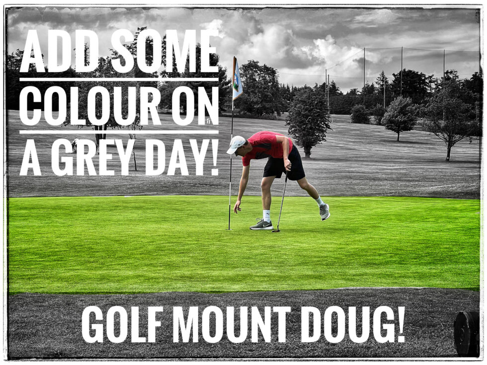 Rates | Mount Douglas Golf Course